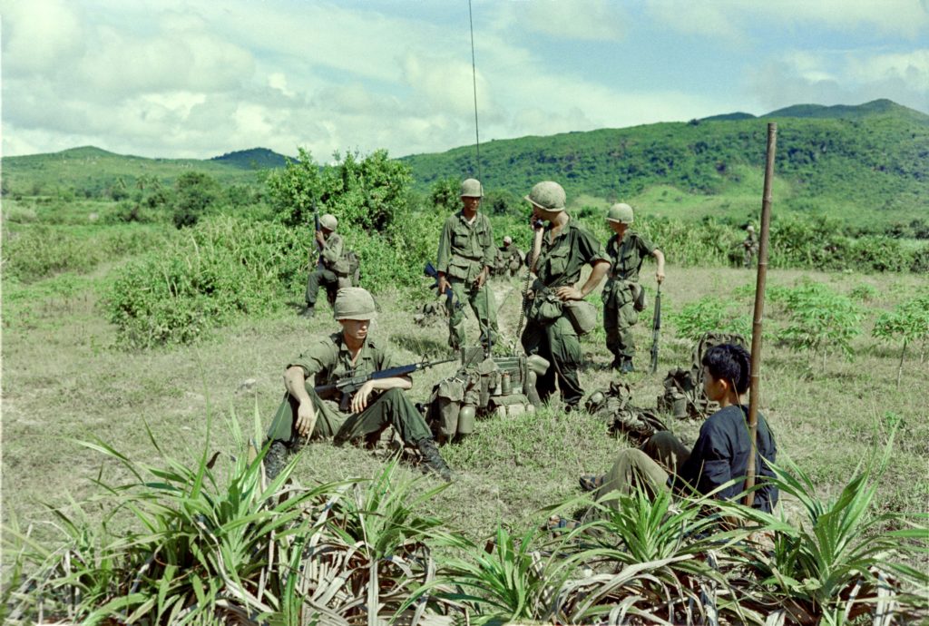 To Kill or Not to Kill? A Young U.S. Infantryman's Decision When He Saw ...