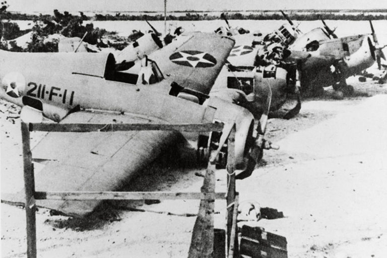 Fast Facts and Information on the Battle Of Wake Island