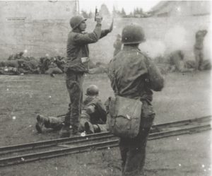 Horrors Spawned More Horrors When American Troops Entered Dachau