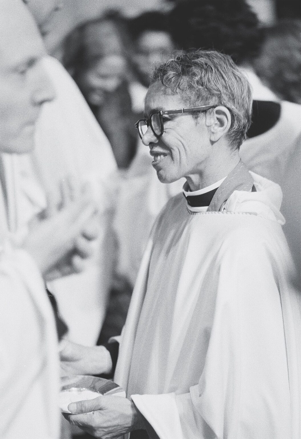 Born Straddling Lines of Gender and Color, Pauli Murray Stitched ...