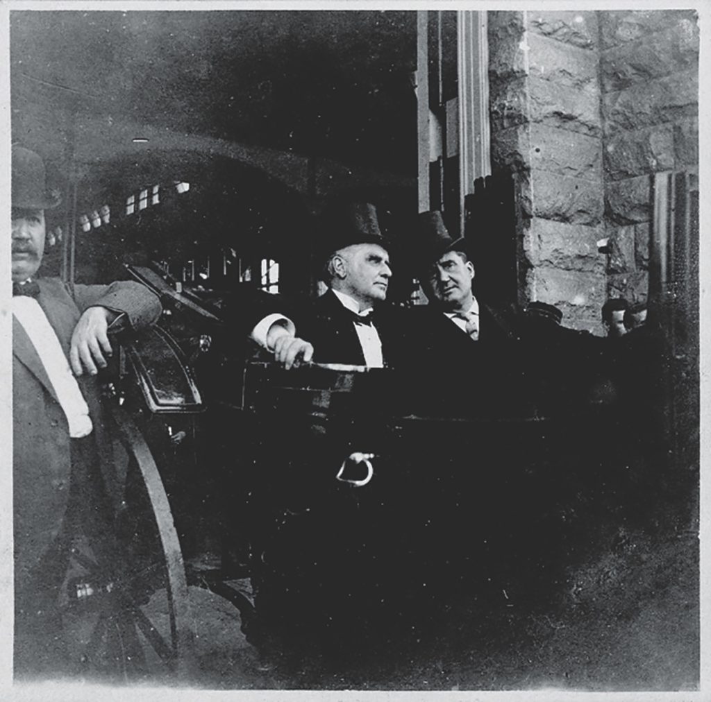 We Know Who Shot William McKinley—But Who Shot The Final Photo of Him?