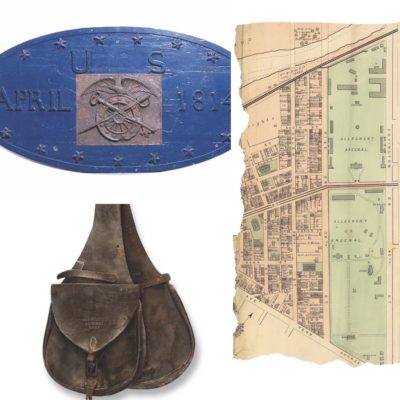 The War in Their Words: The Allegheny Arsenal Explosion