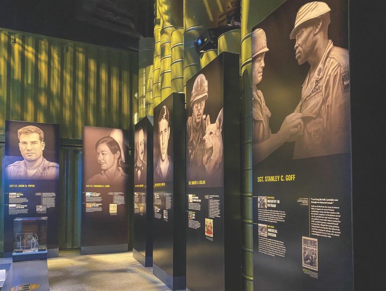 Keeping It Real: How the National Museum of the U.S. Army Conveys the ...