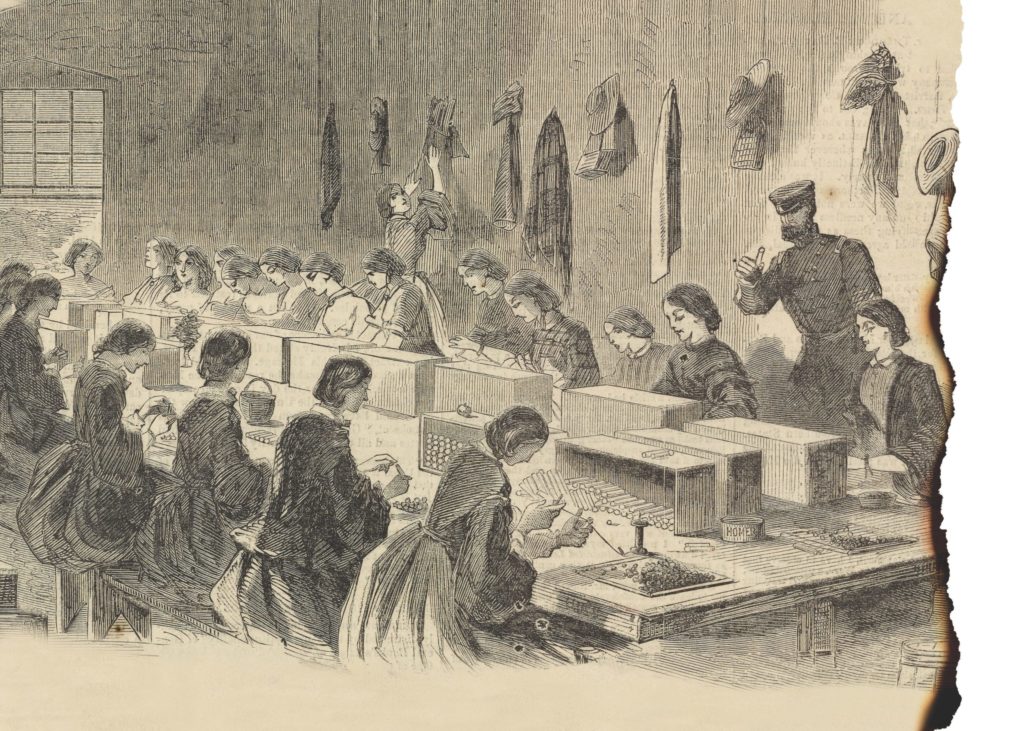 The War in Their Words: The Allegheny Arsenal Explosion