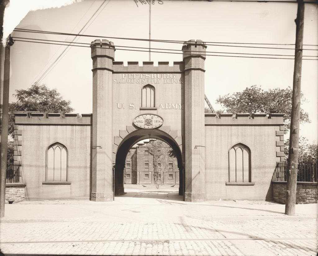 The War in Their Words: The Allegheny Arsenal Explosion