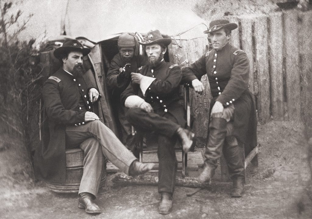 Meet the U.S. Army's First Black Surgeon: Alexander Augusta