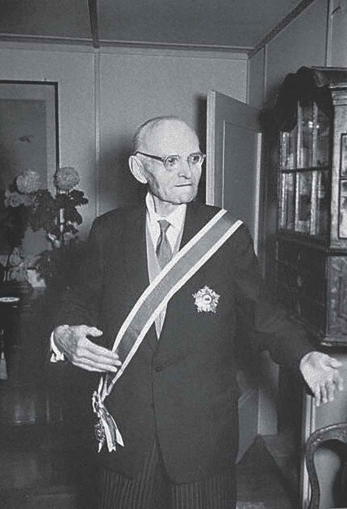 This German Aristocrat Beat a 12-Year Prison Sentence As a Nazi War ...