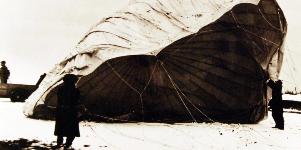 New Documentary Delves into the Japanese WWII Terror Weapon: The Fu-Go ...