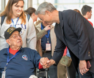 Gary Sinise: Serving Those Who’ve Served