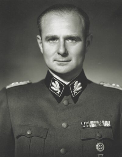 Karl Wolff: Peacemaker, Mass Murderer, or Both?