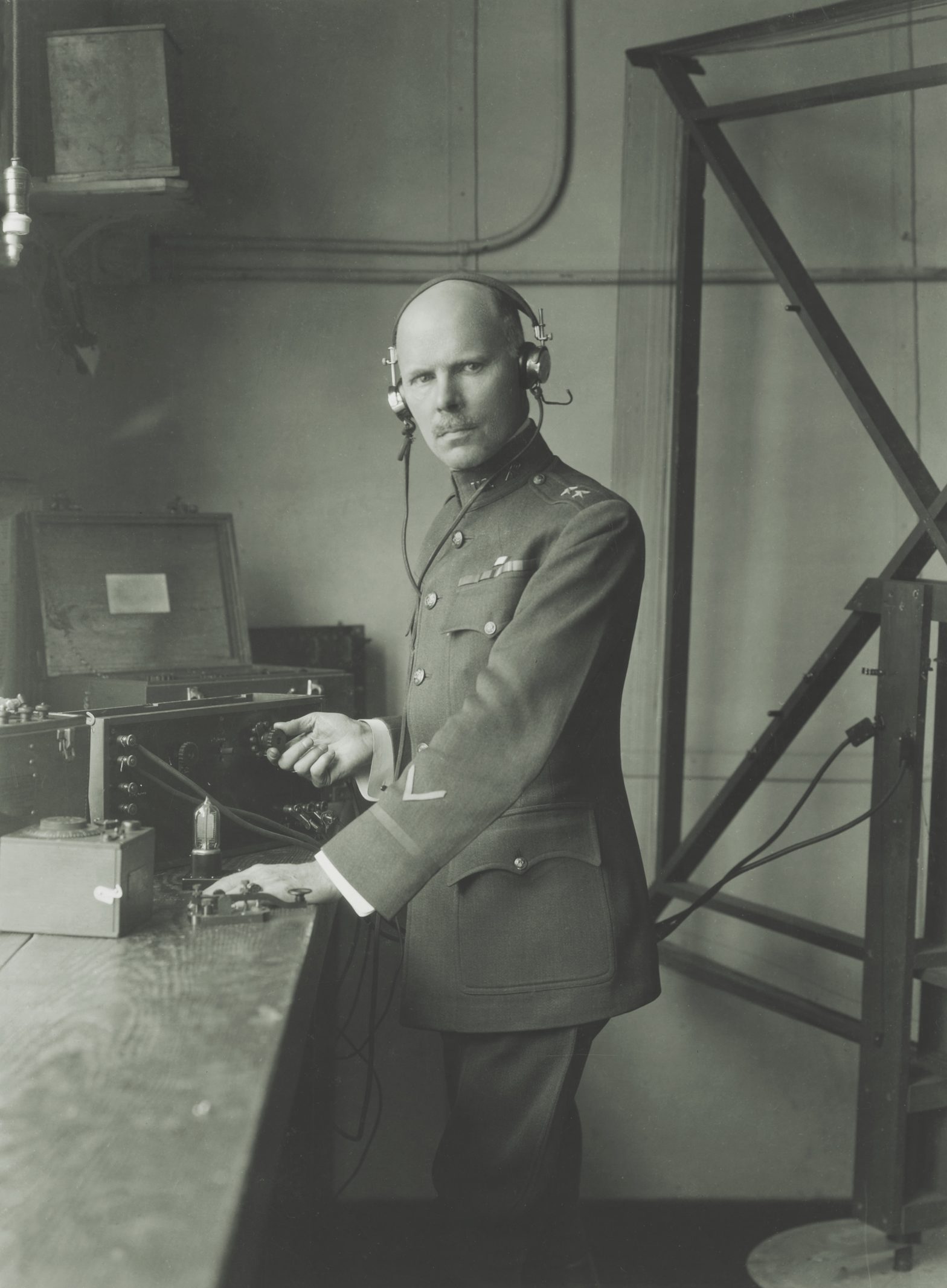 Meet the Tech Visionary Who Started the U.S. Air Force, Built Phone ...