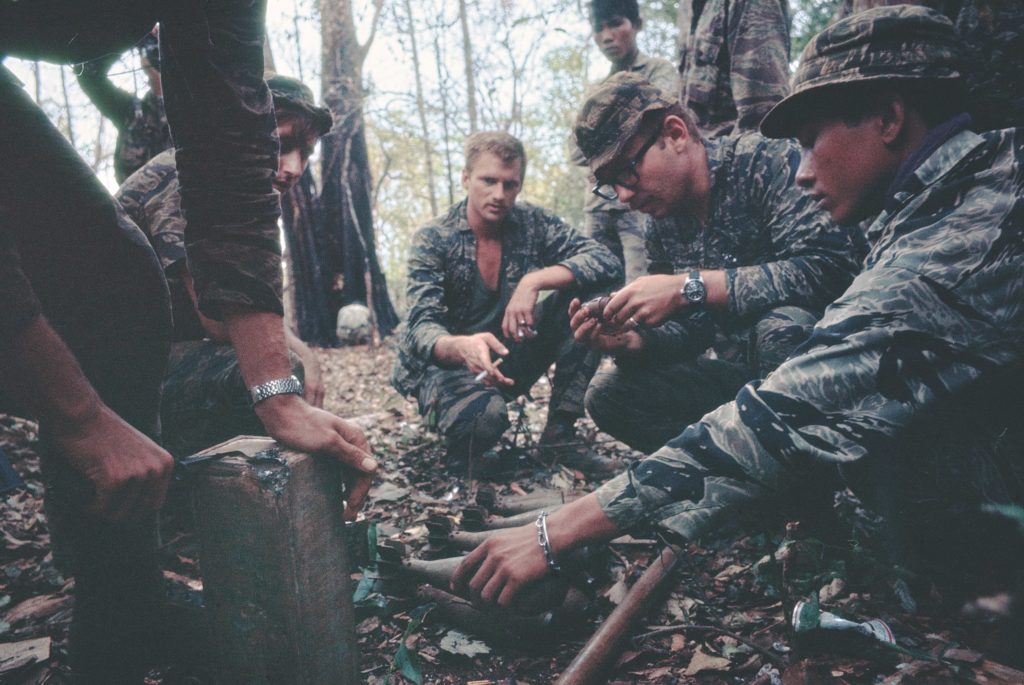 In Vietnam, Americans Pioneered New Type of Counterinsurgency