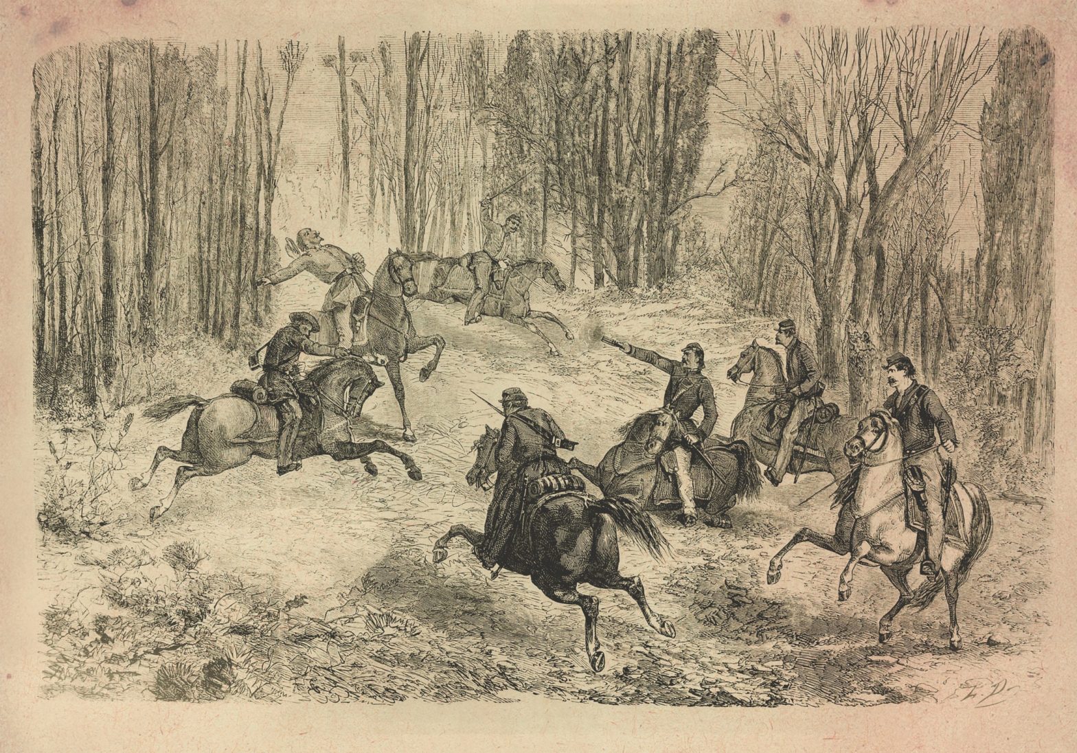 During the Civil War, Battlefield Dead Were Often Stripped of Anything ...