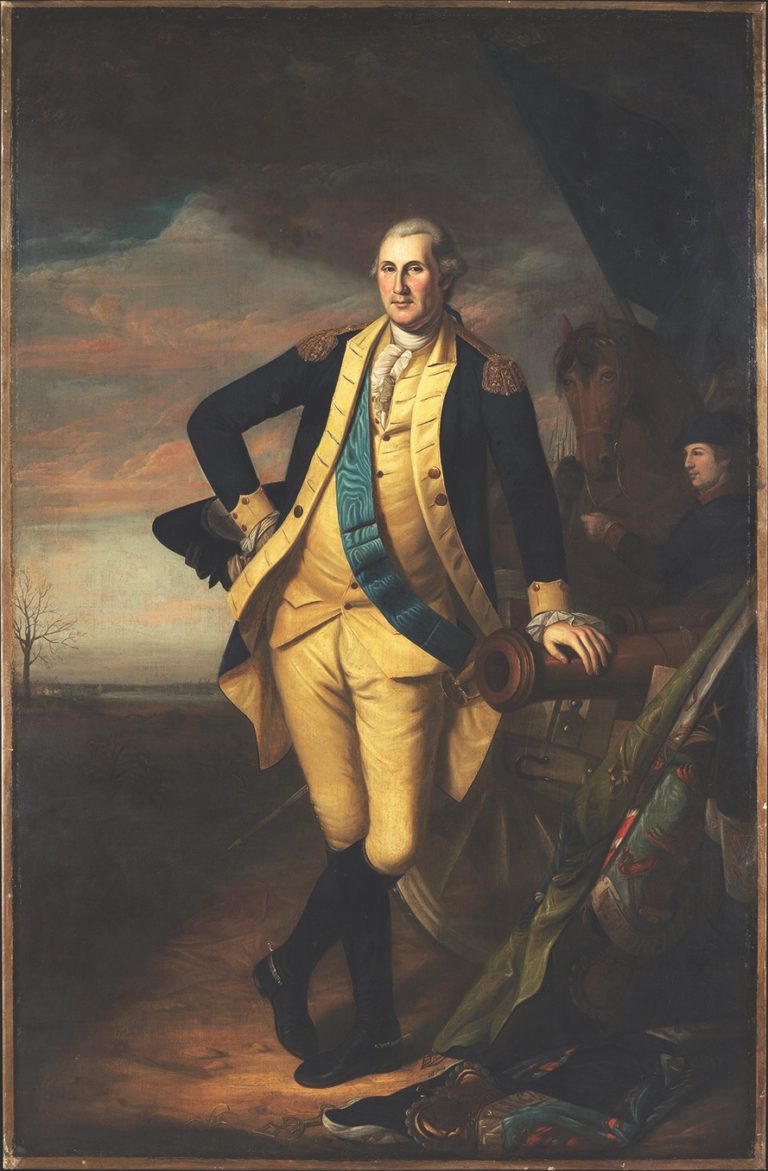 A Hanging Offense: George Washington and the André Dilemma