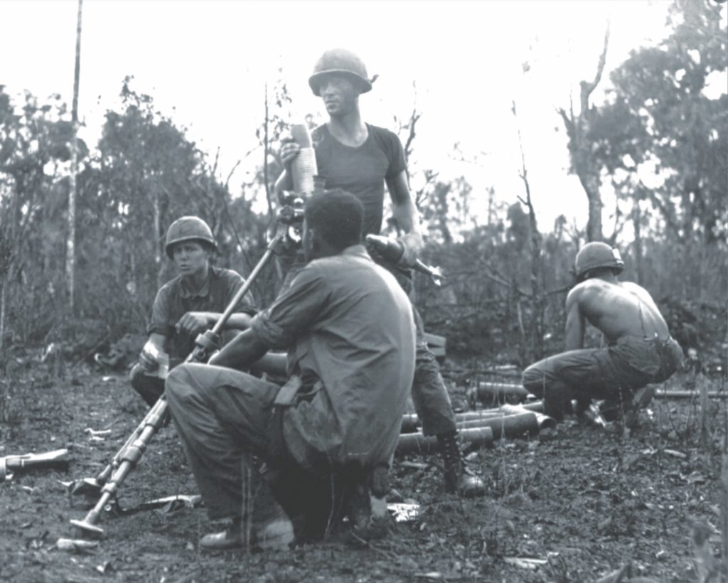 Turning Point At Tam Ky: The 101st Airborne's Hidden Battle in Vietnam
