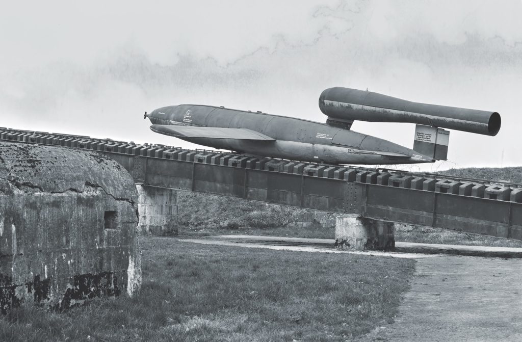 Americans Had Only Seconds To Escape A V-1 Flying Bomb in London’s ...