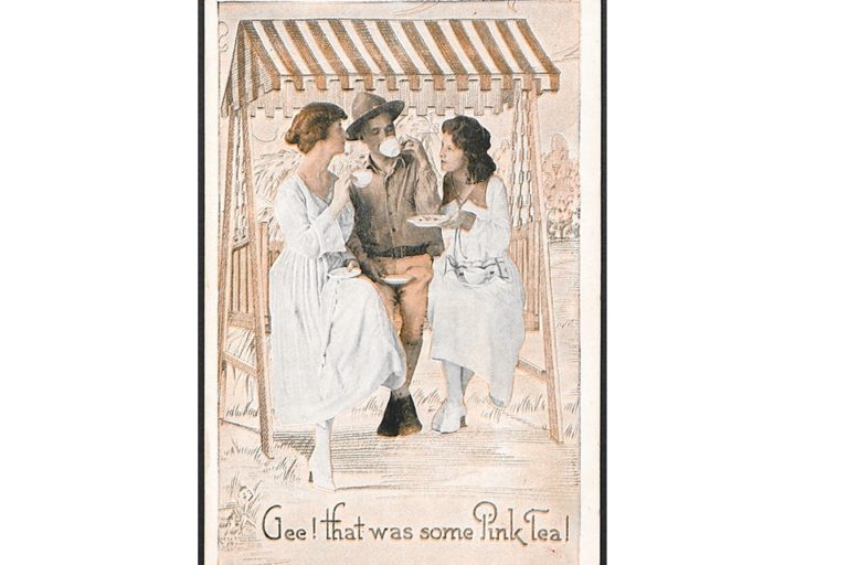 Valentine's Day Romance Advice from the WWI Era | HistoryNet