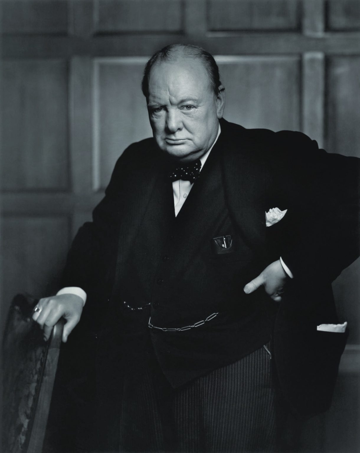 Listen to Winston Churchill's 'We Shall Fight on the Beaches' Speech