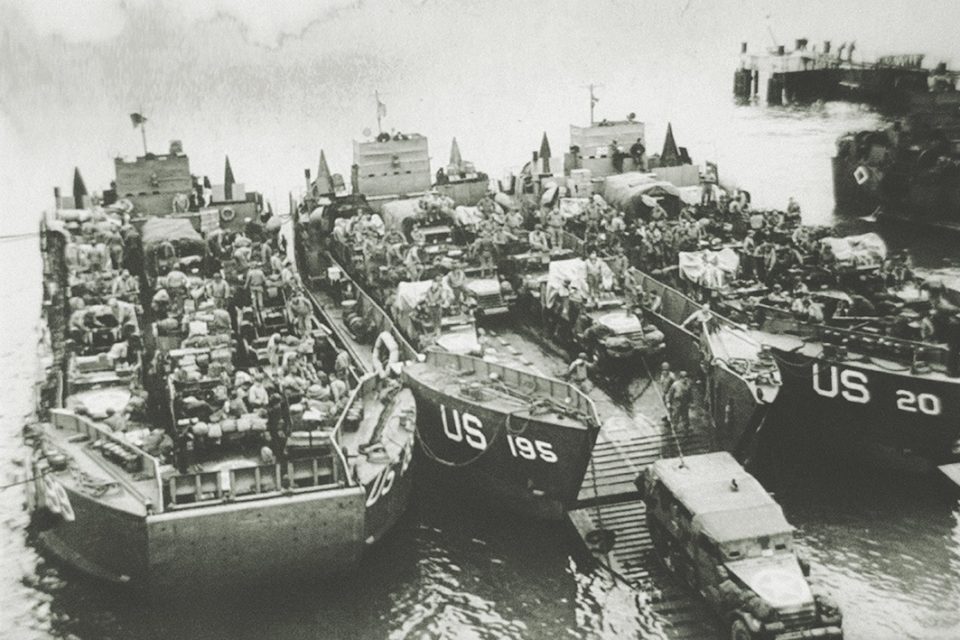 How the English City of Portsmouth Played a Pivotal Role on D-Day
