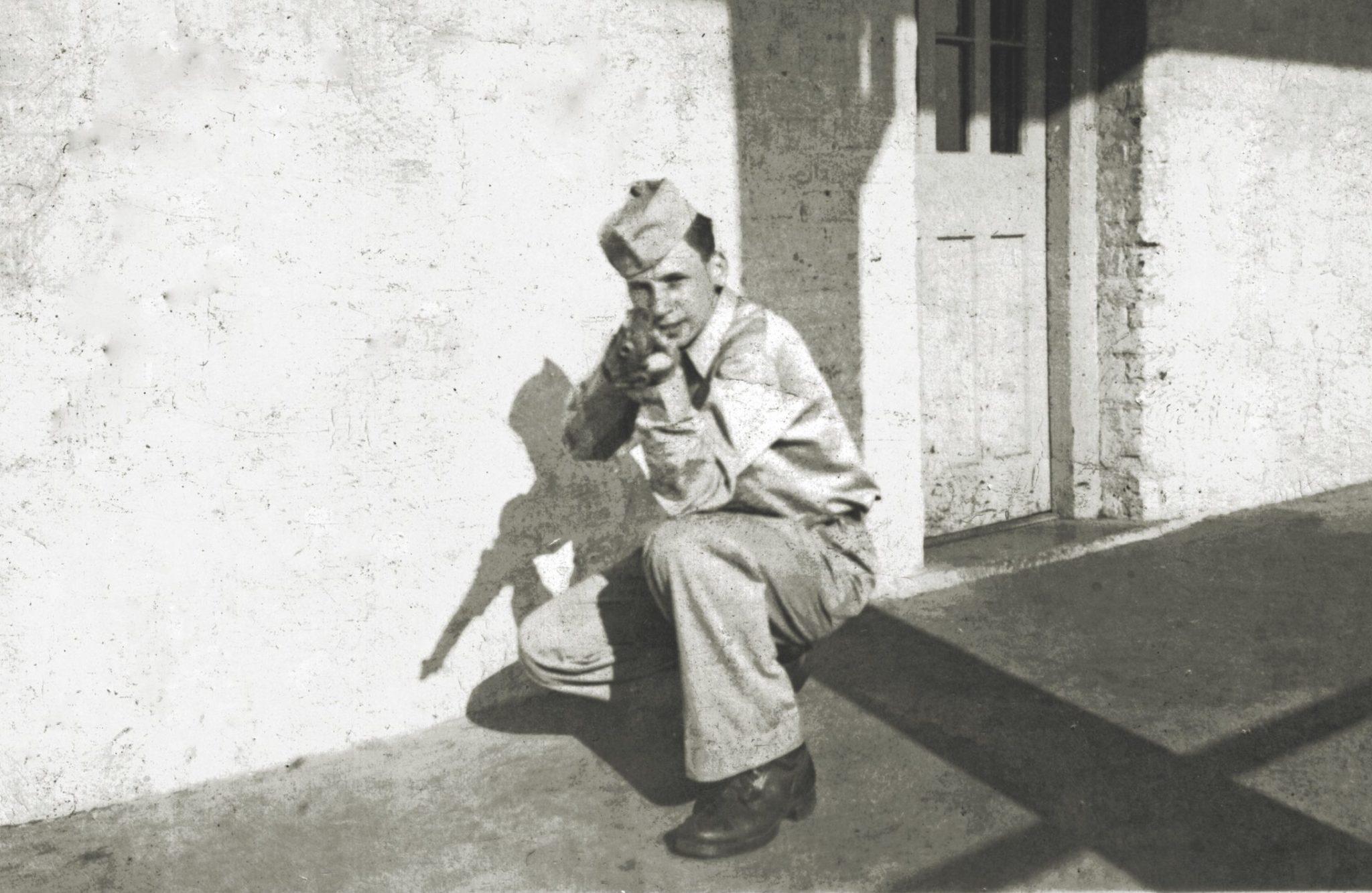 Mel Brooks Goes to War