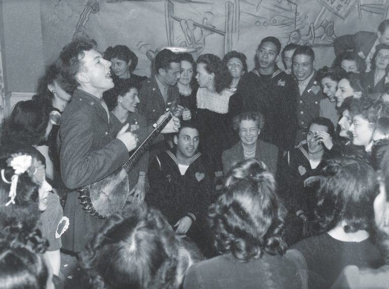 World War II Soldiers Loved to Sing—Provided They Got to Sing Their Way