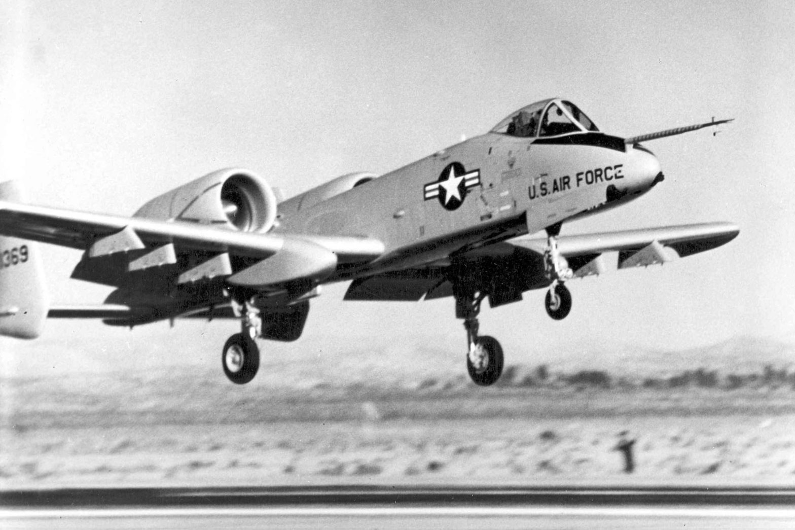 The A-10 Warthog Is the Military's Most Beloved Plane. Not So in 1972!