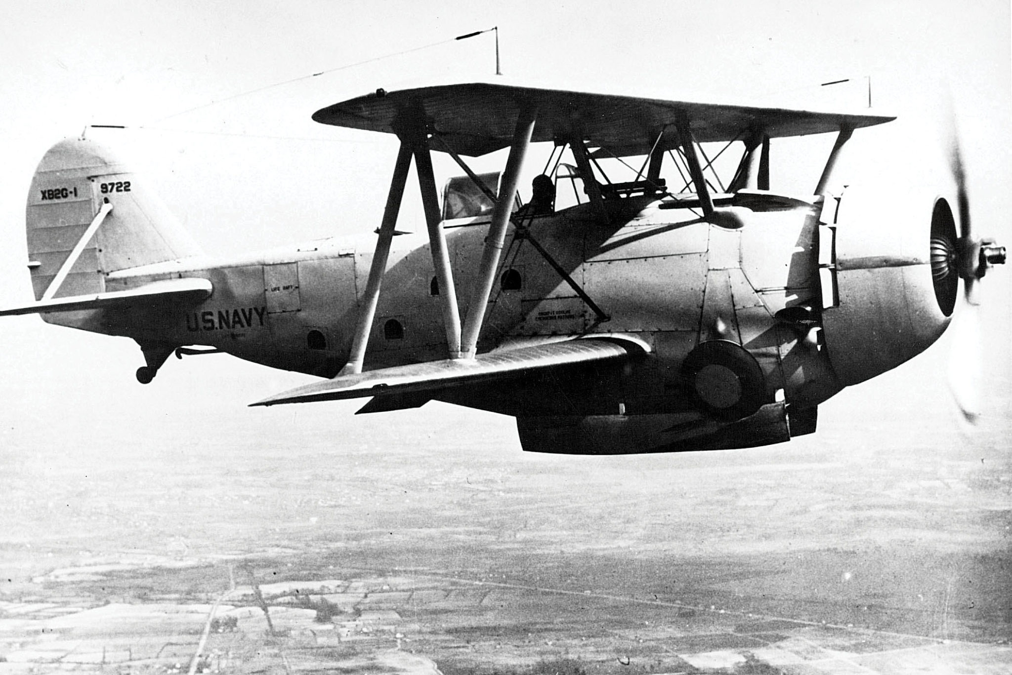 How a Biplane Torpedo Bomber Fell Victim to Technology