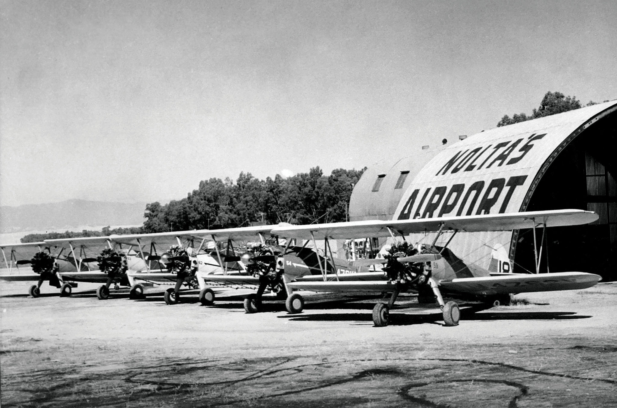 How an Ex-Hollywood Stunt Pilot and a Park Ranger Invented Aerial ...