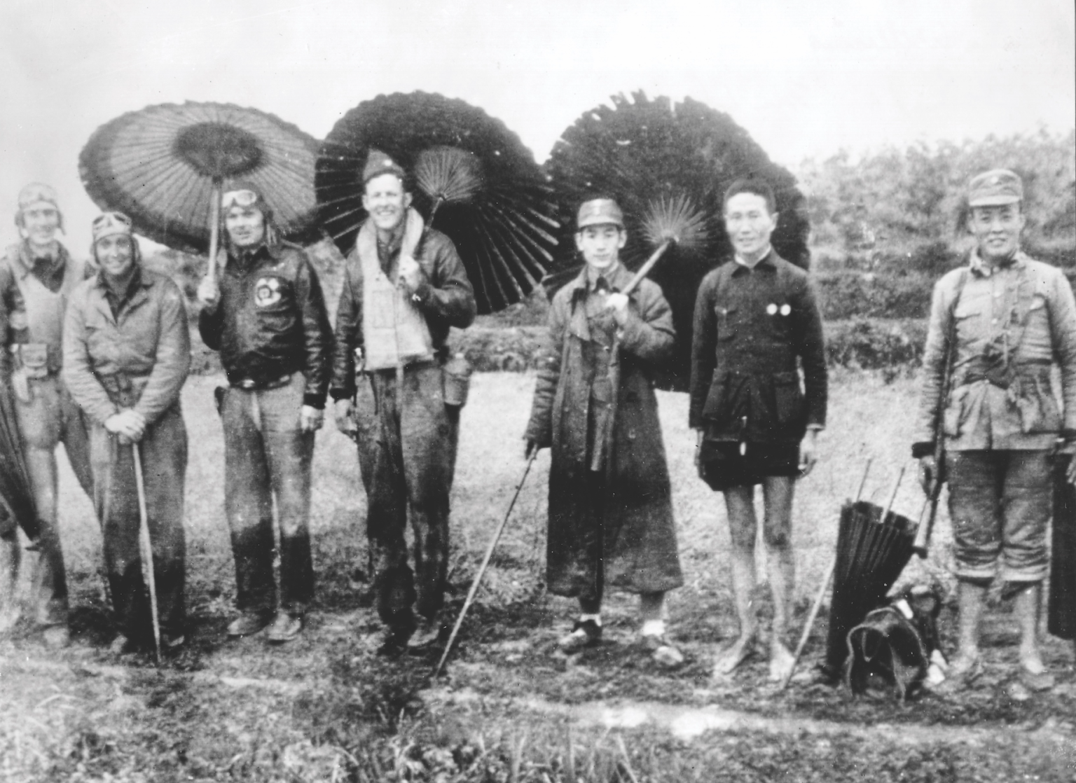 Unsettled History: What Happened in China After the Doolittle Raid