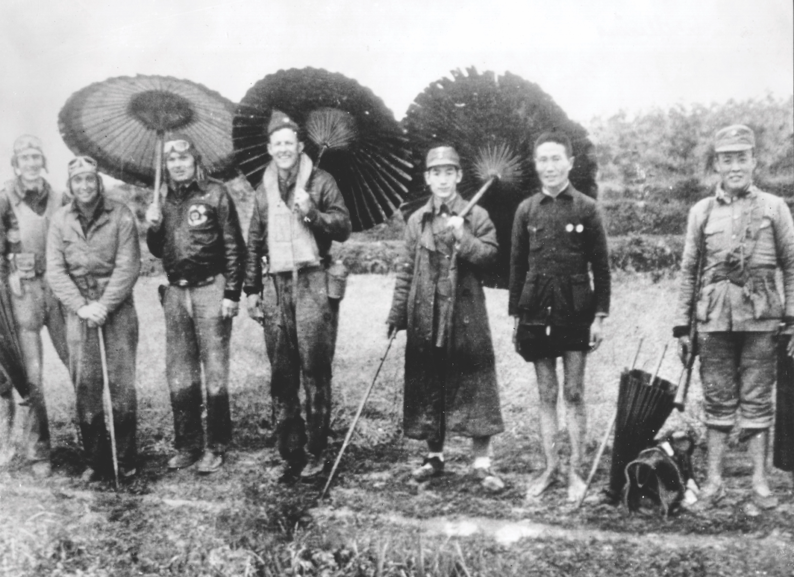 Unsettled History: What Happened in China After the Doolittle Raid