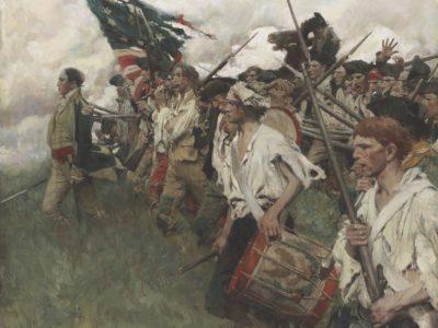 Battle of Brandywine Archives | HistoryNet