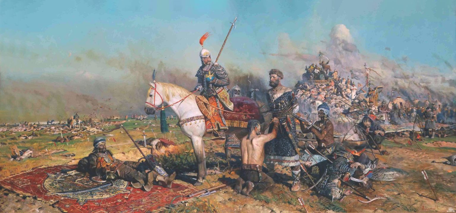 When the Mongols Set Out to Conquer the World, There Was Only One ...