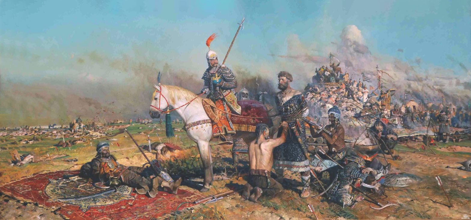 When the Mongols Set Out to Conquer the World, There Was Only One ...
