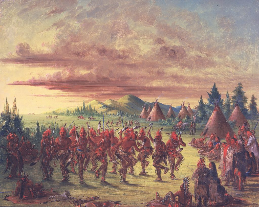 Why the Choctaw Nation Fought for the Confederacy | HistoryNet
