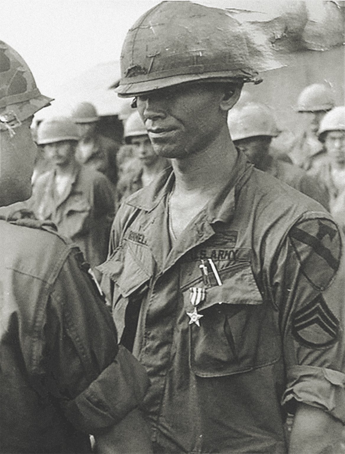 Is This Vietnam Vet the Only Man to Earn Silver Stars as a Marine and ...