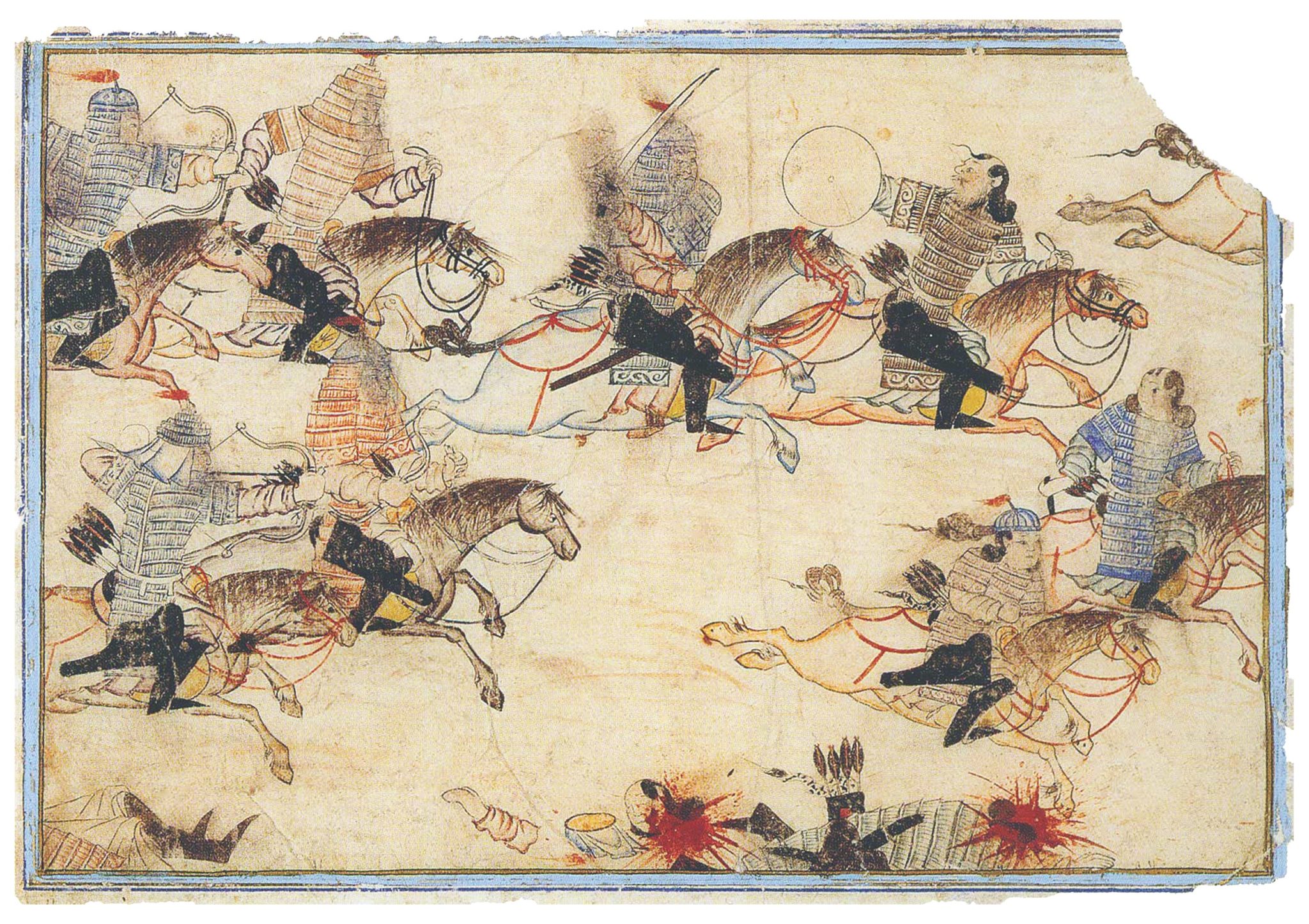 When the Mongols Set Out to Conquer the World, There Was Only One ...