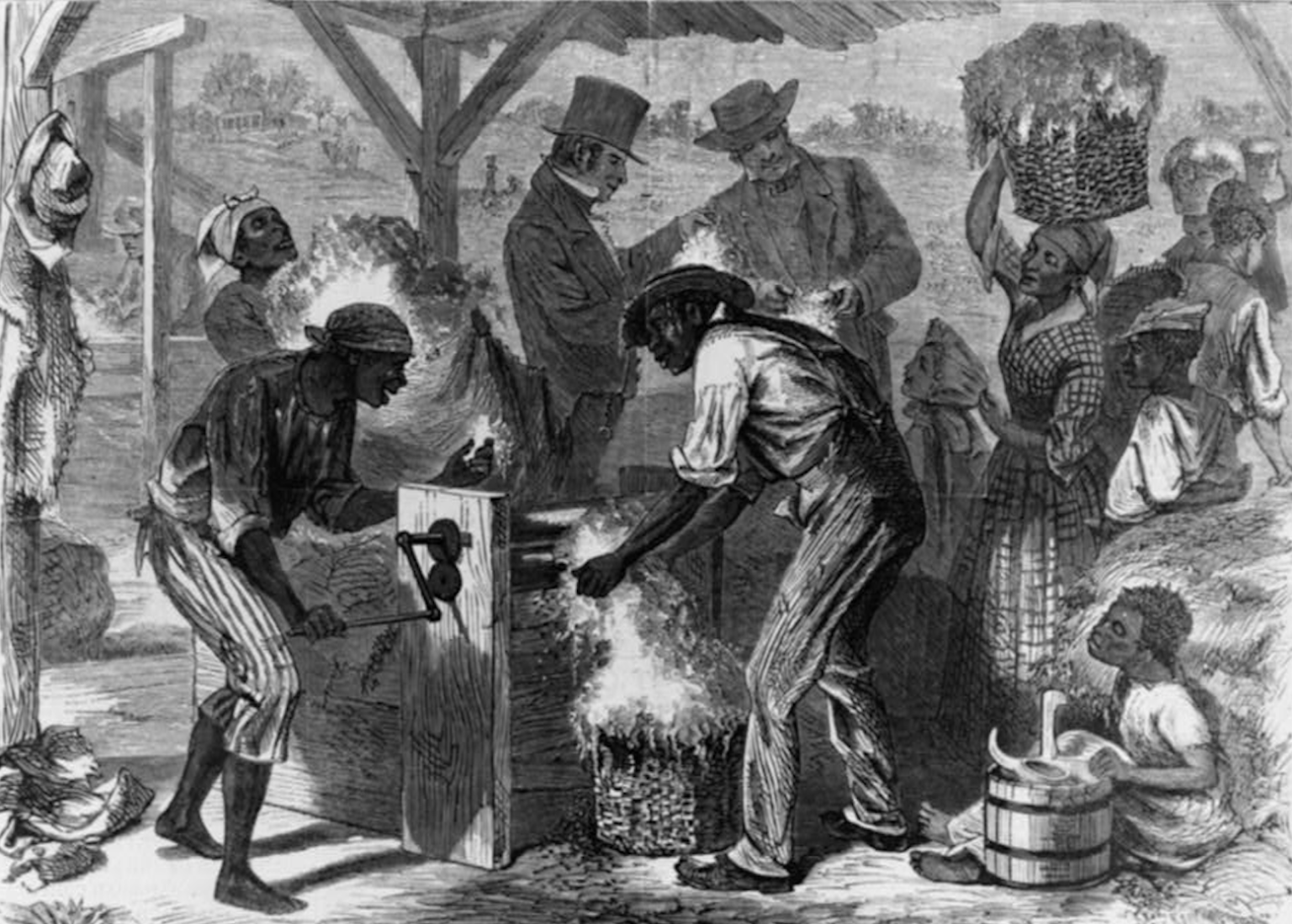 The Antebellum Period: Life in America Before the Civil War