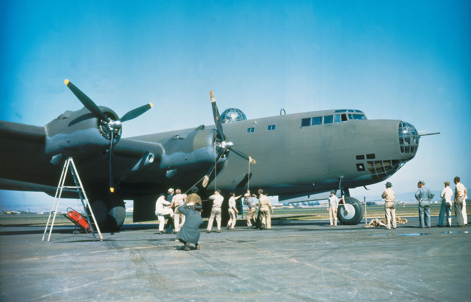 Extremes-XB-19-Bodie-collection | HistoryNet