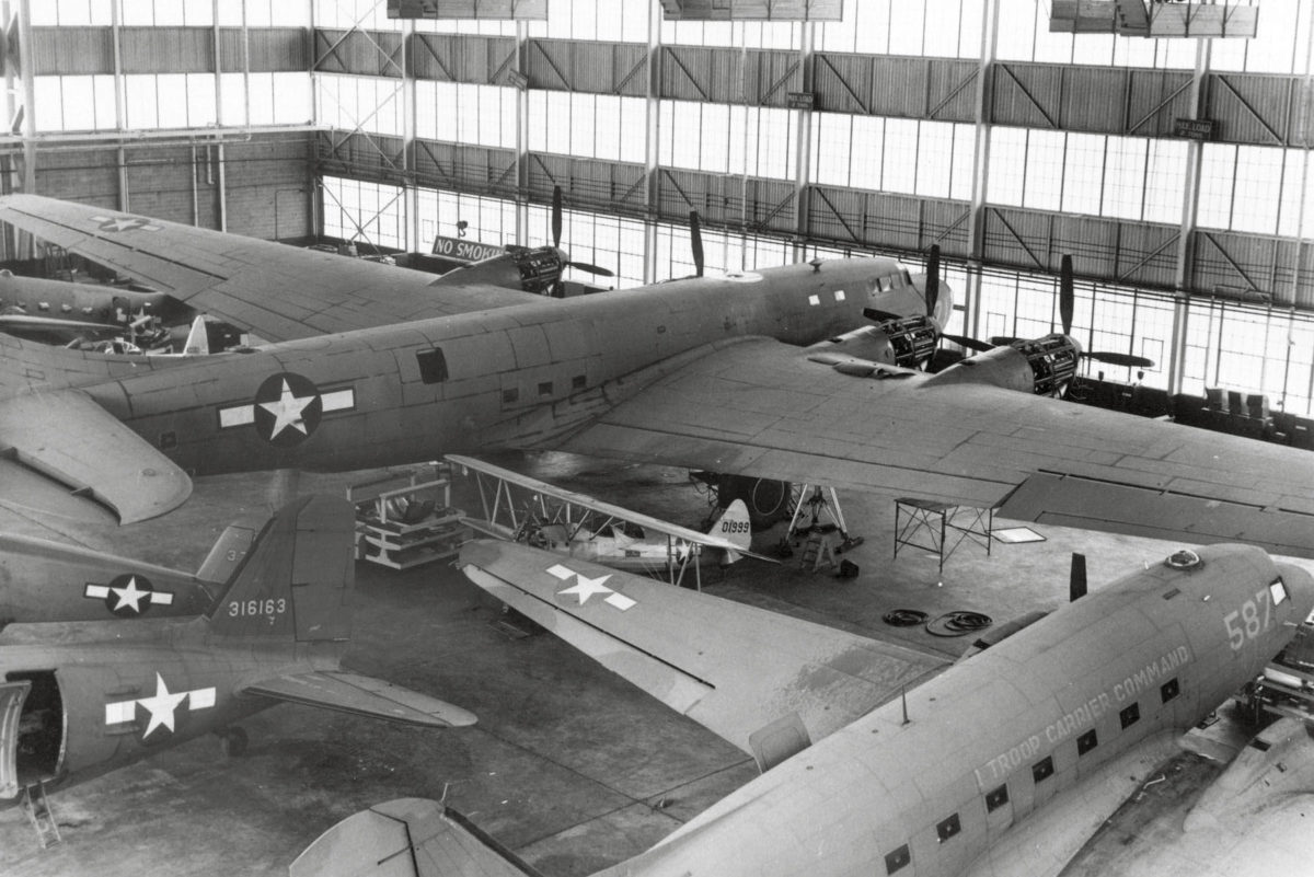 The Douglas XB-19 Was the Biggest Bomber in the World — and a Big Failure