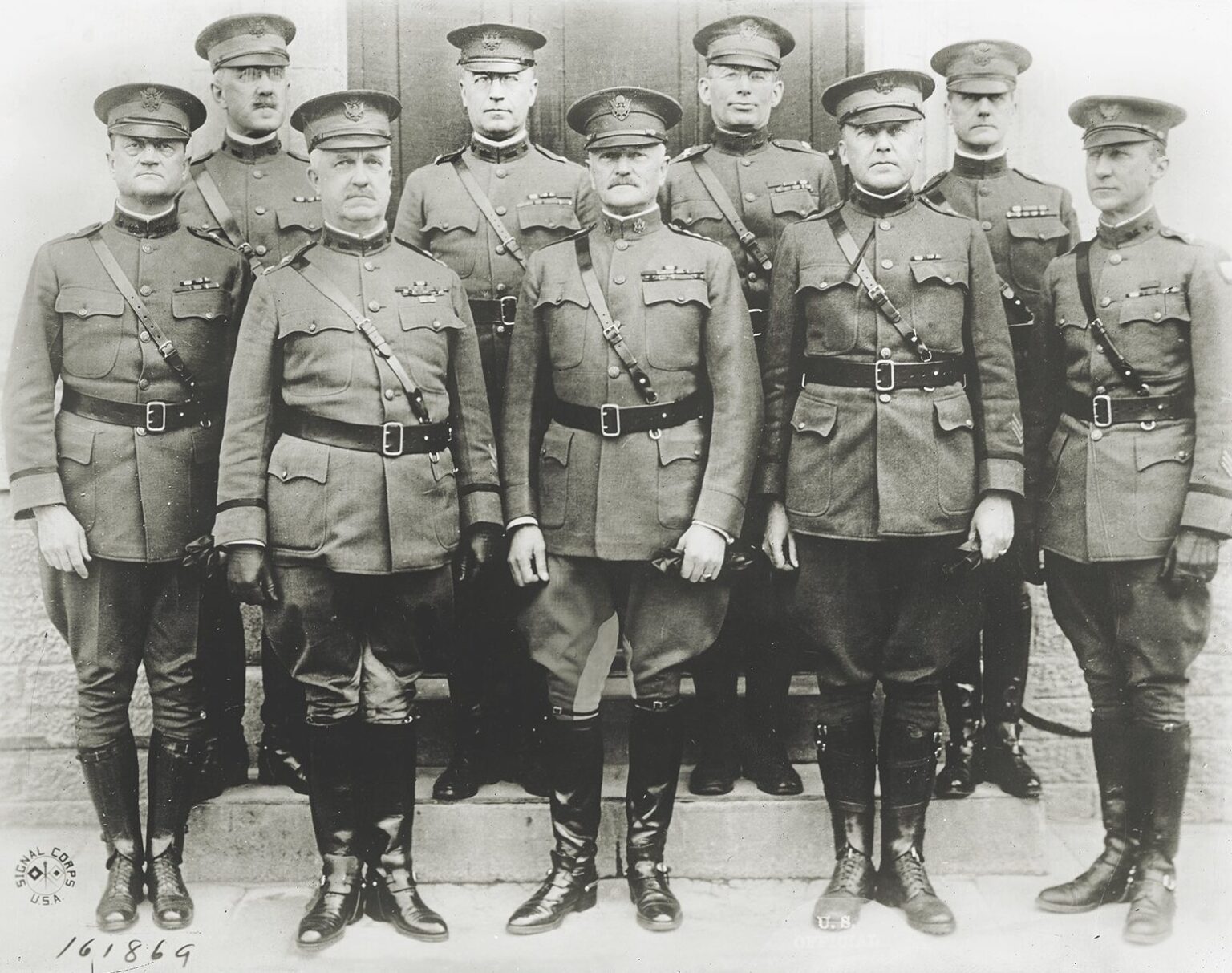 3 Warfighting Lessons From Patton's Mentor Fox Conner