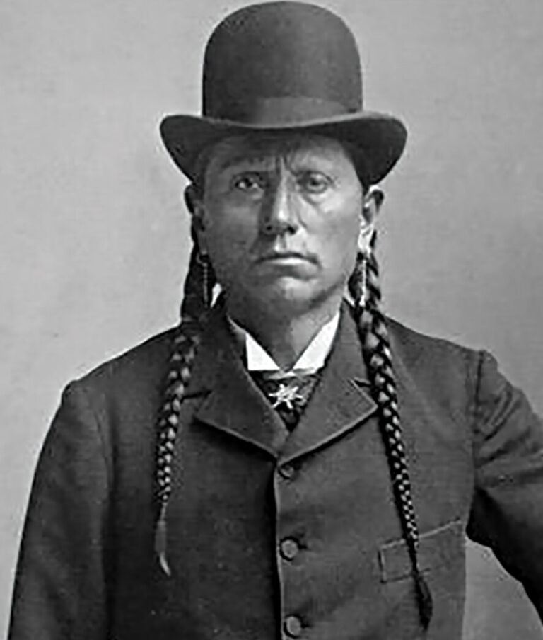 Comanche Chief Quanah Parker: A Man of Two Worlds