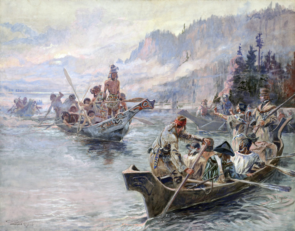 Lewis And Clark Expedition