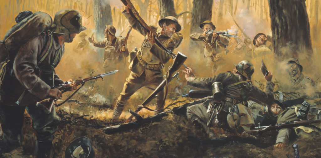 World War I: 'The War to End All Wars'