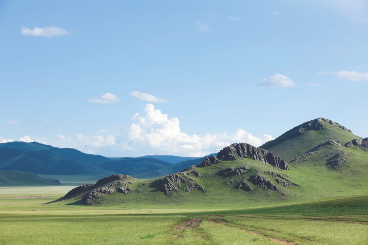 Mongolian Grassland | HistoryNet