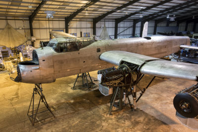 They Bought a WWII-Era Lancaster Bomber to Honor Their Brother — and ...