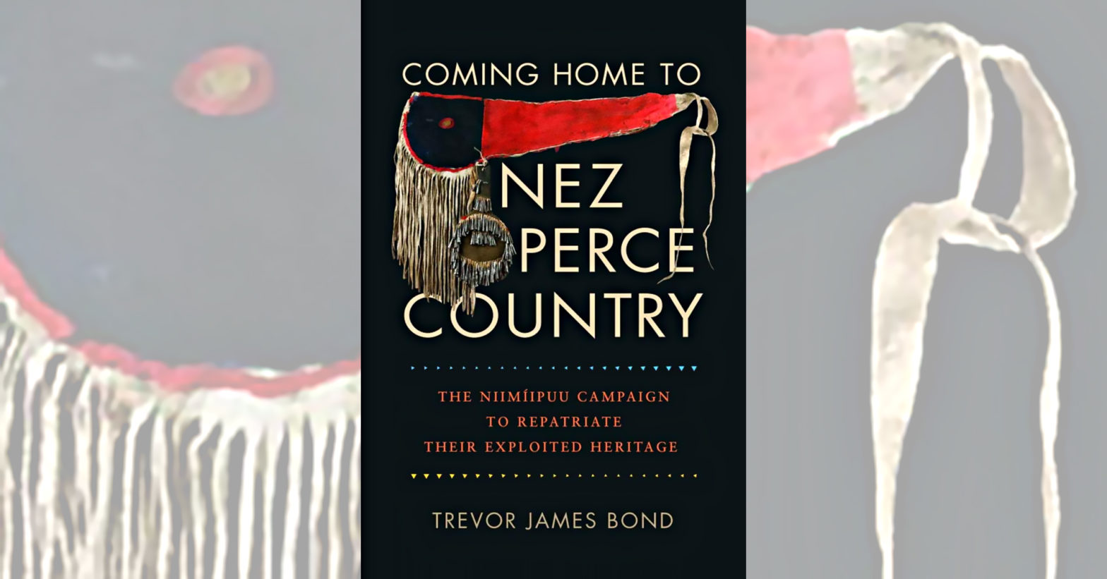 Book Review: Coming Home to Nez Perce Country / The Nimíipuu Campaign ...