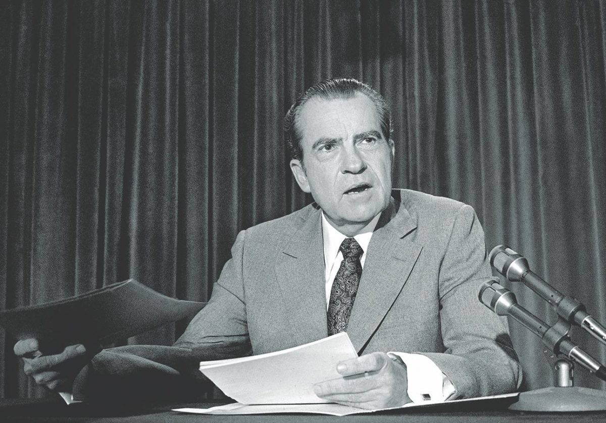 How the 1972 North Vietnamese Easter Offensive Tested Nixon’s War Strategy