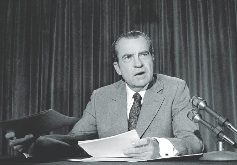 How the 1972 North Vietnamese Easter Offensive Tested Nixon’s War Strategy
