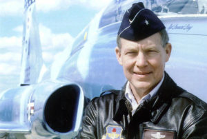 The First Air Force Ace of the Vietnam War Shot Down 2 MiGs in 2 Minutes