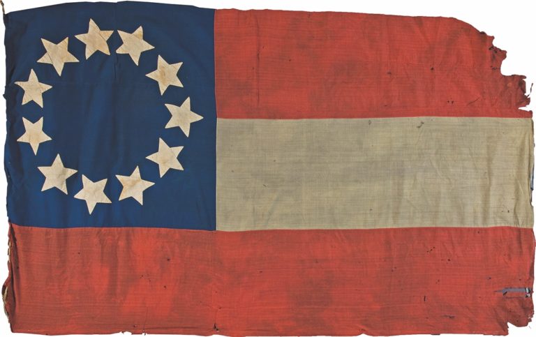 Stars-and-Bars-Flag | HistoryNet